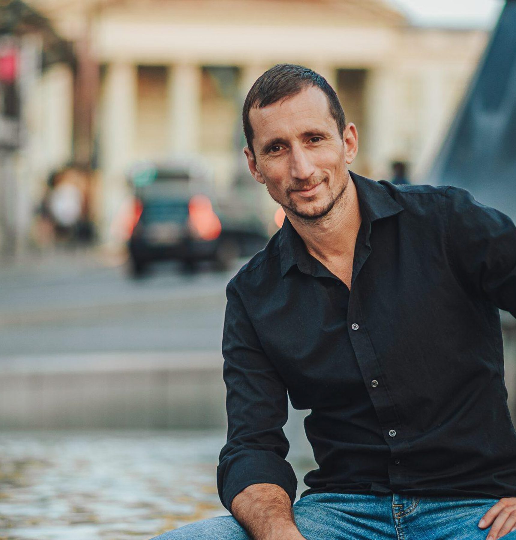 David Bertrand | Le V Mag