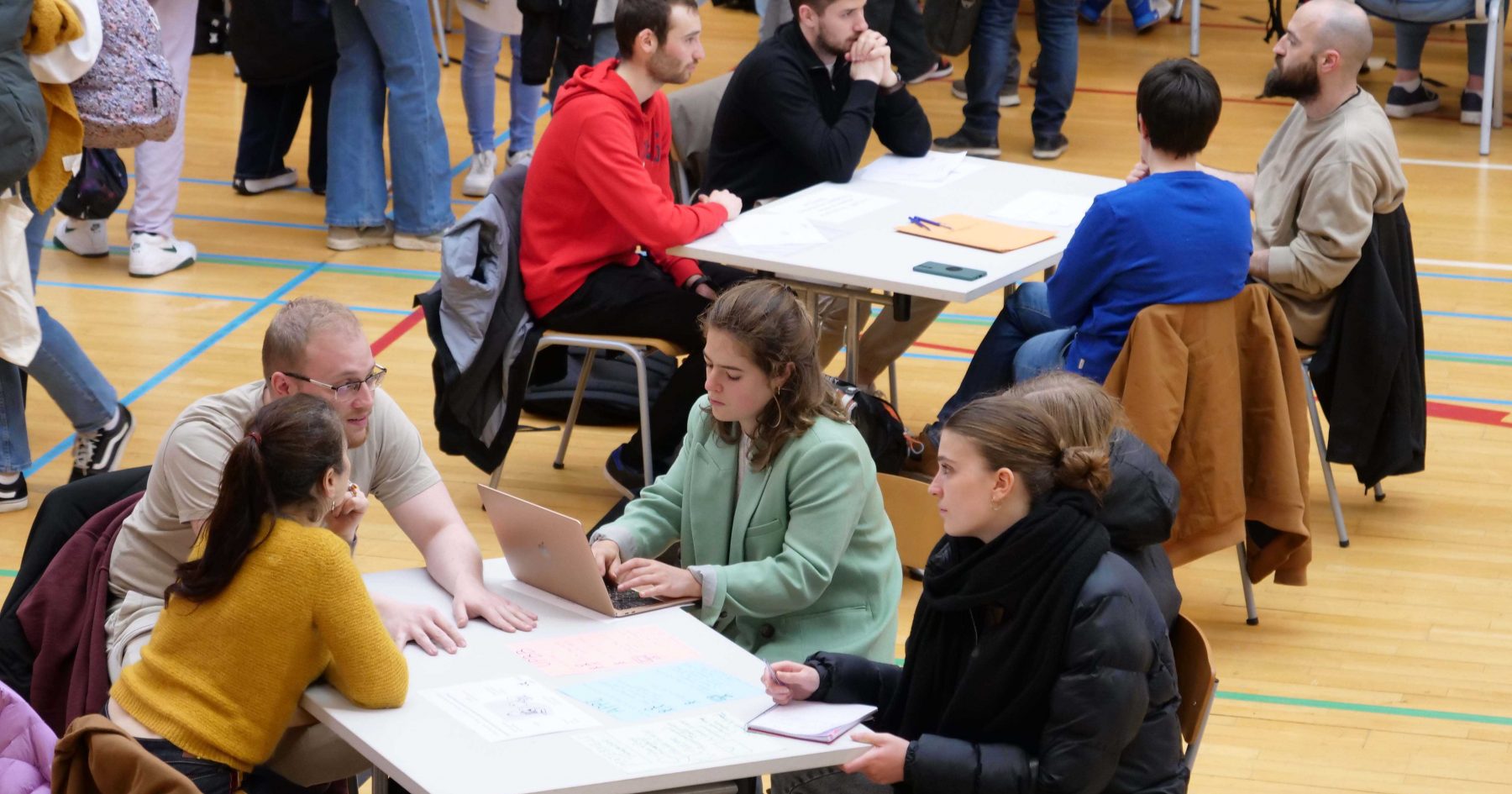 Journée des maîtres de stage et 12e foire aux stages - Educateurs ...