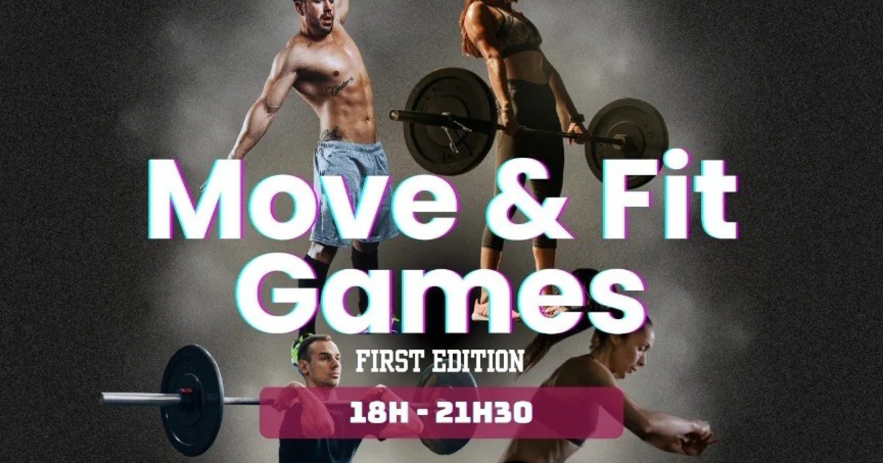 Move & Fit Games | HE VINCI