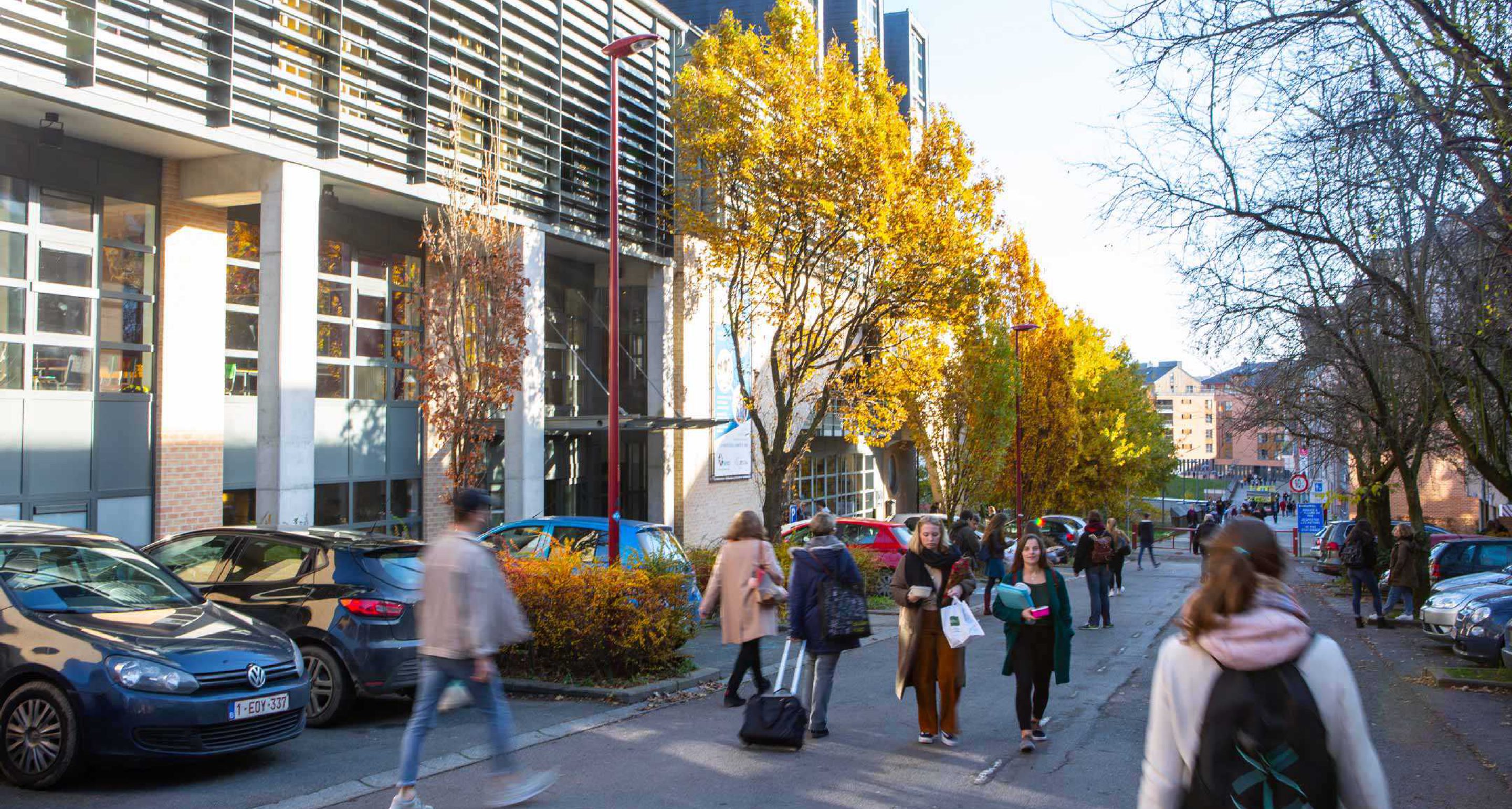 Louvain-la-Neuve | HE VINCI