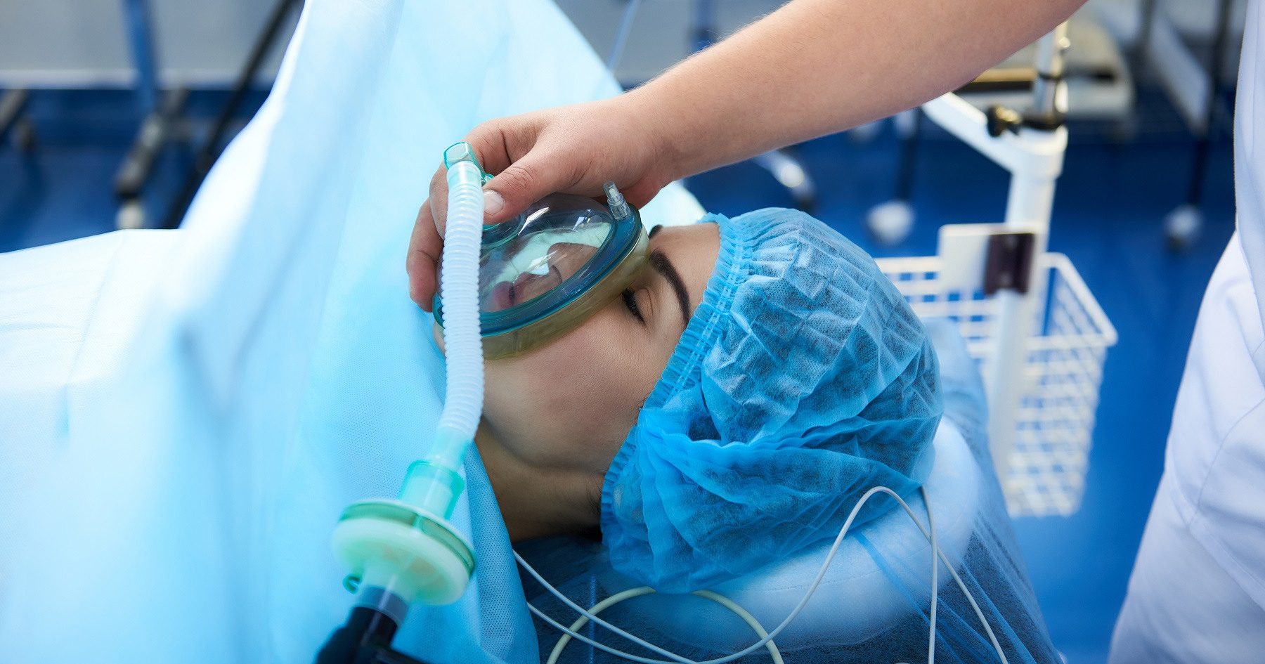 Anesthésie | HE VINCI