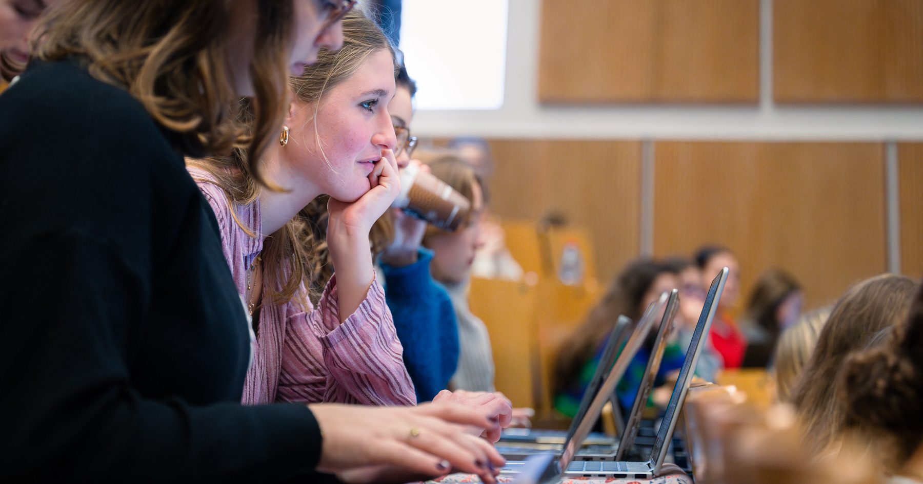 Enseignant - section 4 : de la 4e à la 6e secondaire | HE VINCI