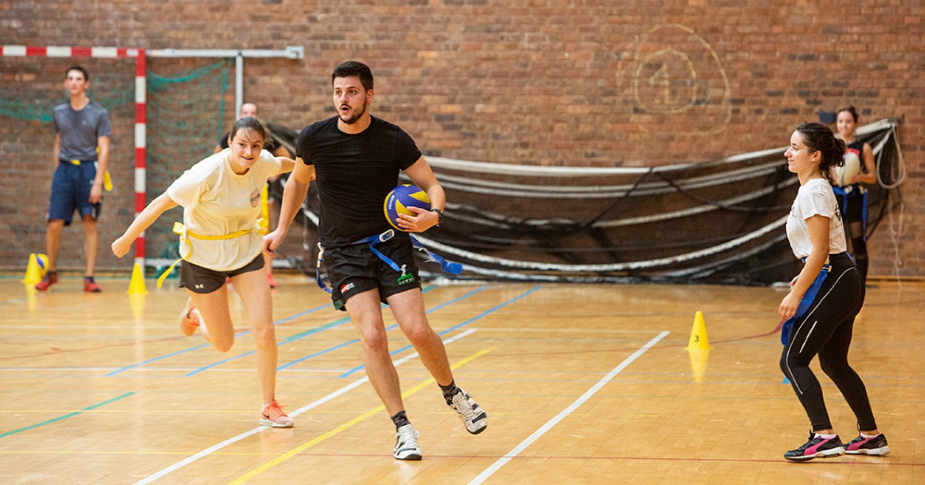 Youth Worker Specialised in Social and Sports Activities | HE VINCI