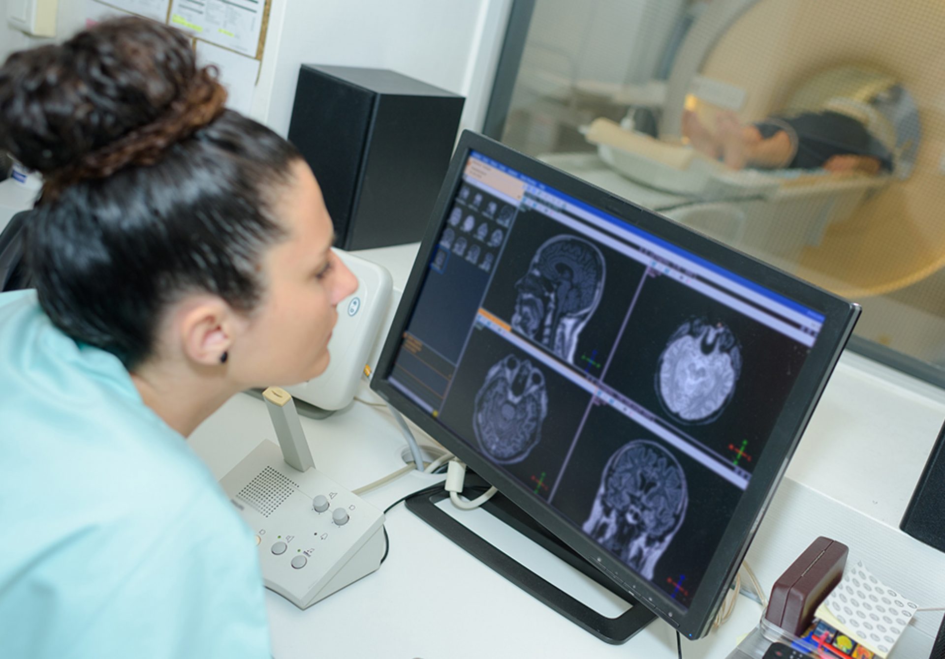 Medical Imaging | HE VINCI